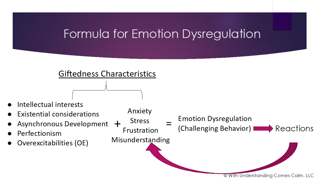 2e and PTSD - With Understanding Comes Calm