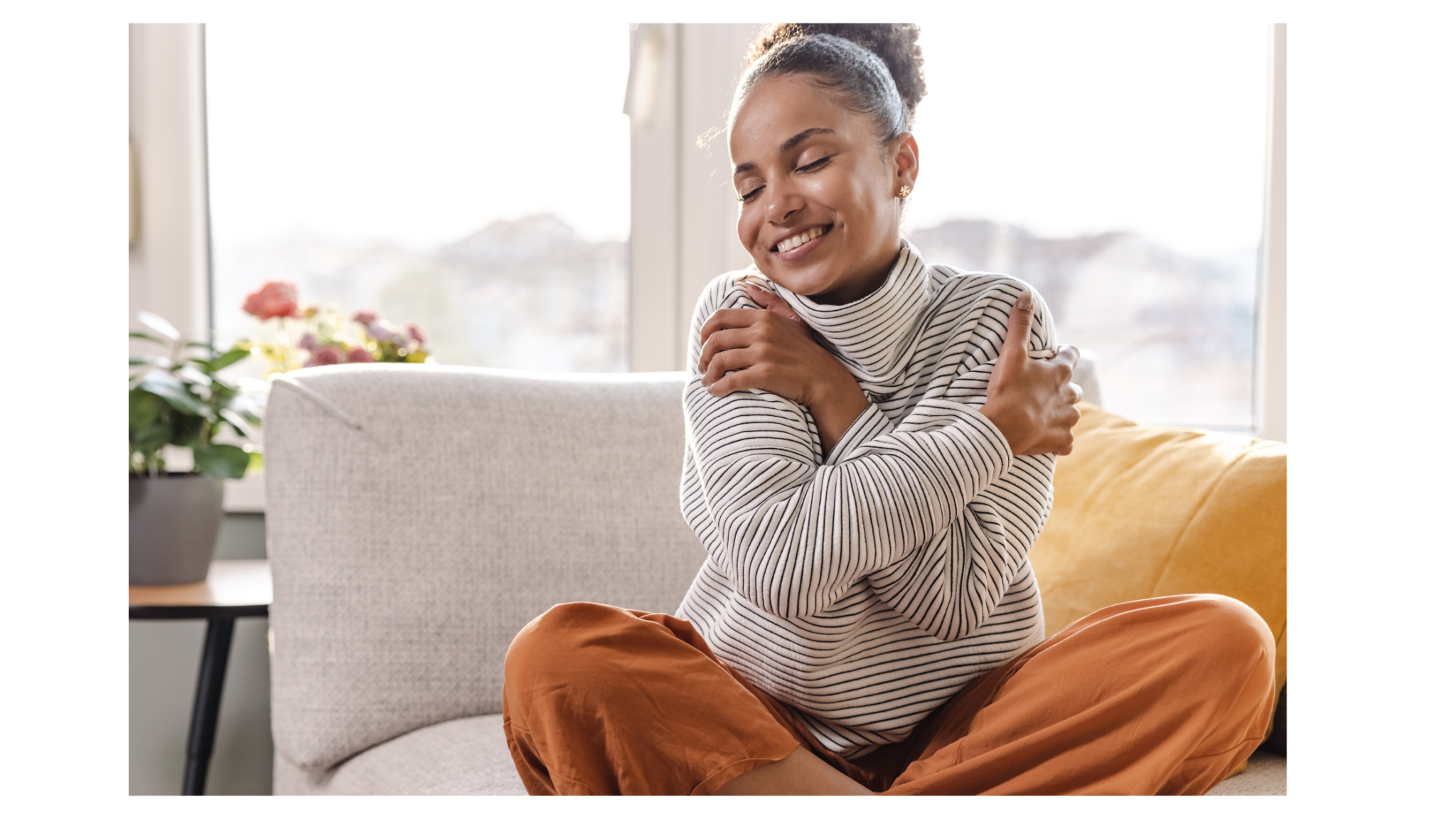 Six Steps to Self Love - With Understanding Comes Calm