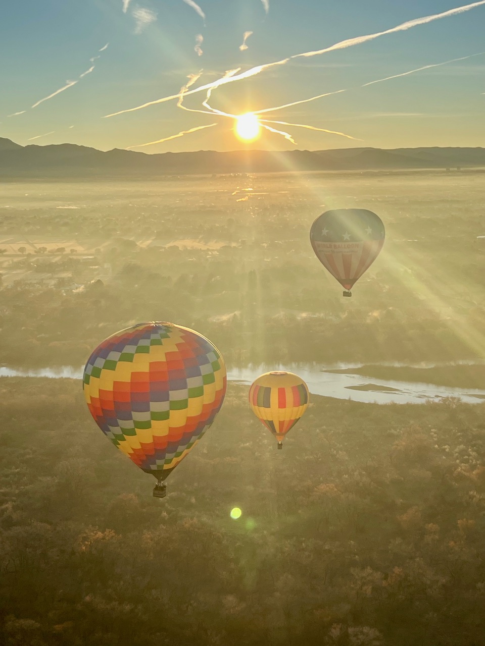 Five Lessons from a Hot Air Balloon Ride for 2e Humans - With ...